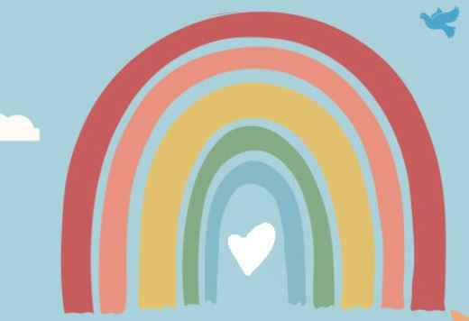 World Rainbow Day 2020 - Hornsby House